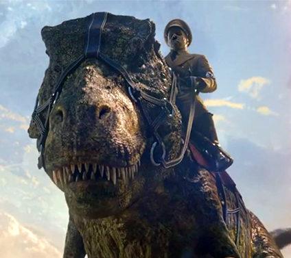Neuer Trailer: Iron Sky 2 - Nerdstuff