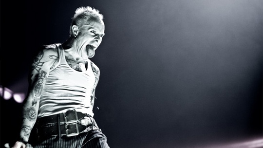 Video - The Prodigy live @ Phoenix Festival (1996) - Die alten Tage